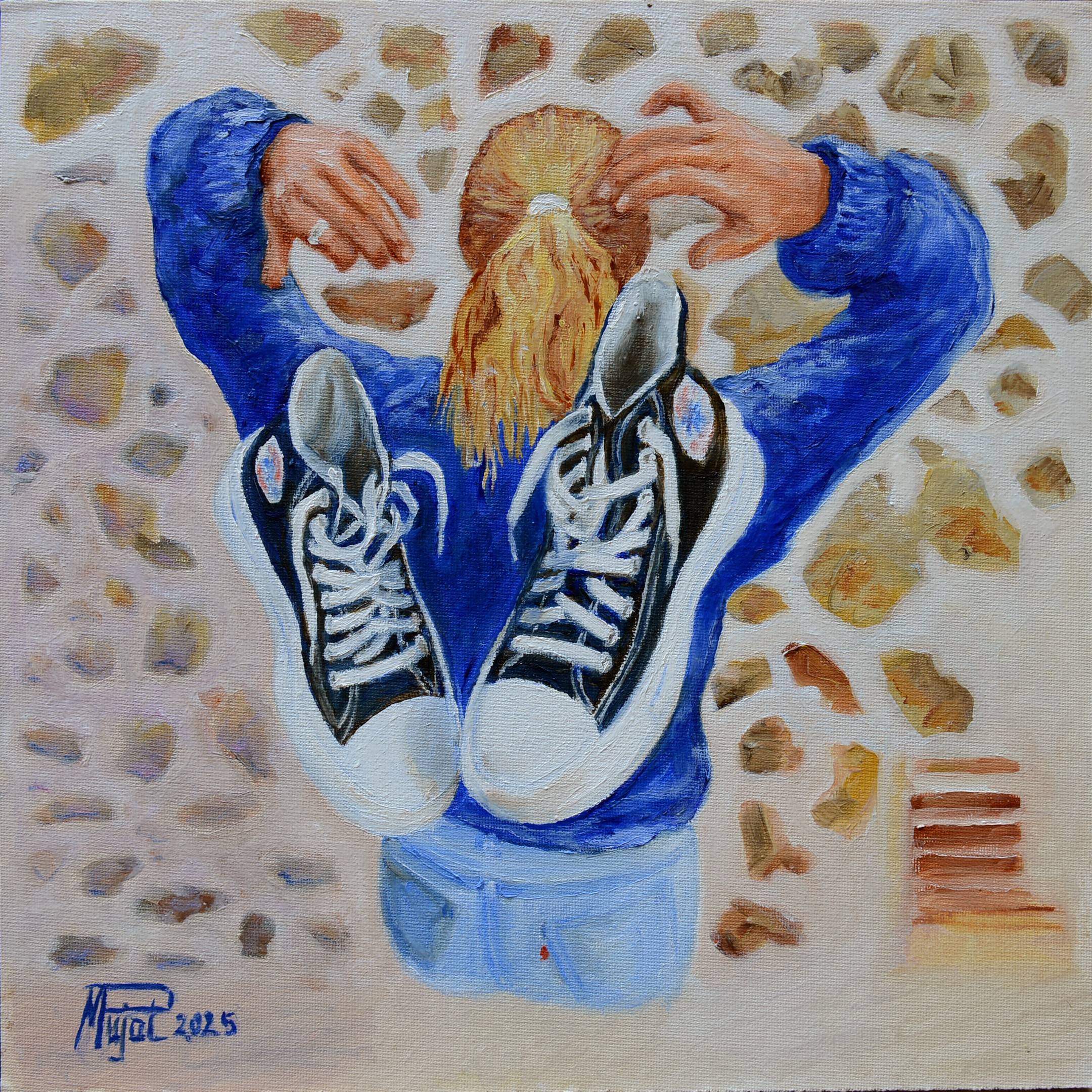 Mariló Pujol » S`ha Acabat - Grup d'Art Escolà